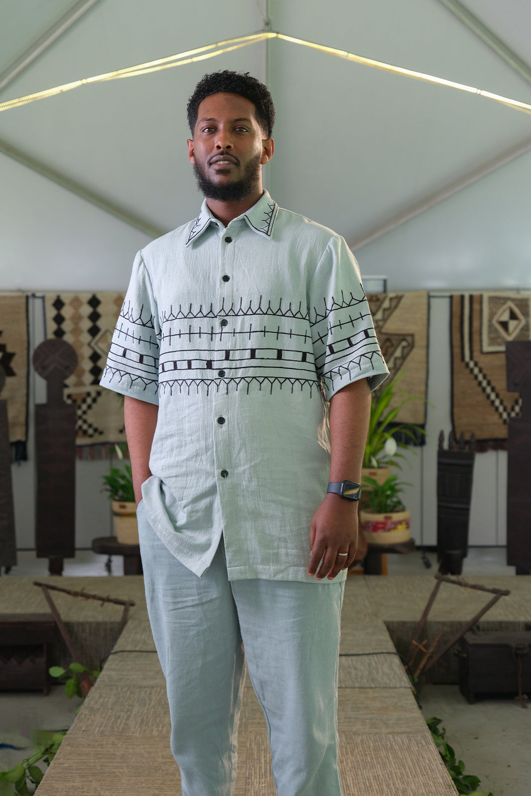 Ethiopian traditional Habesha dress. – DAGMAWIT™