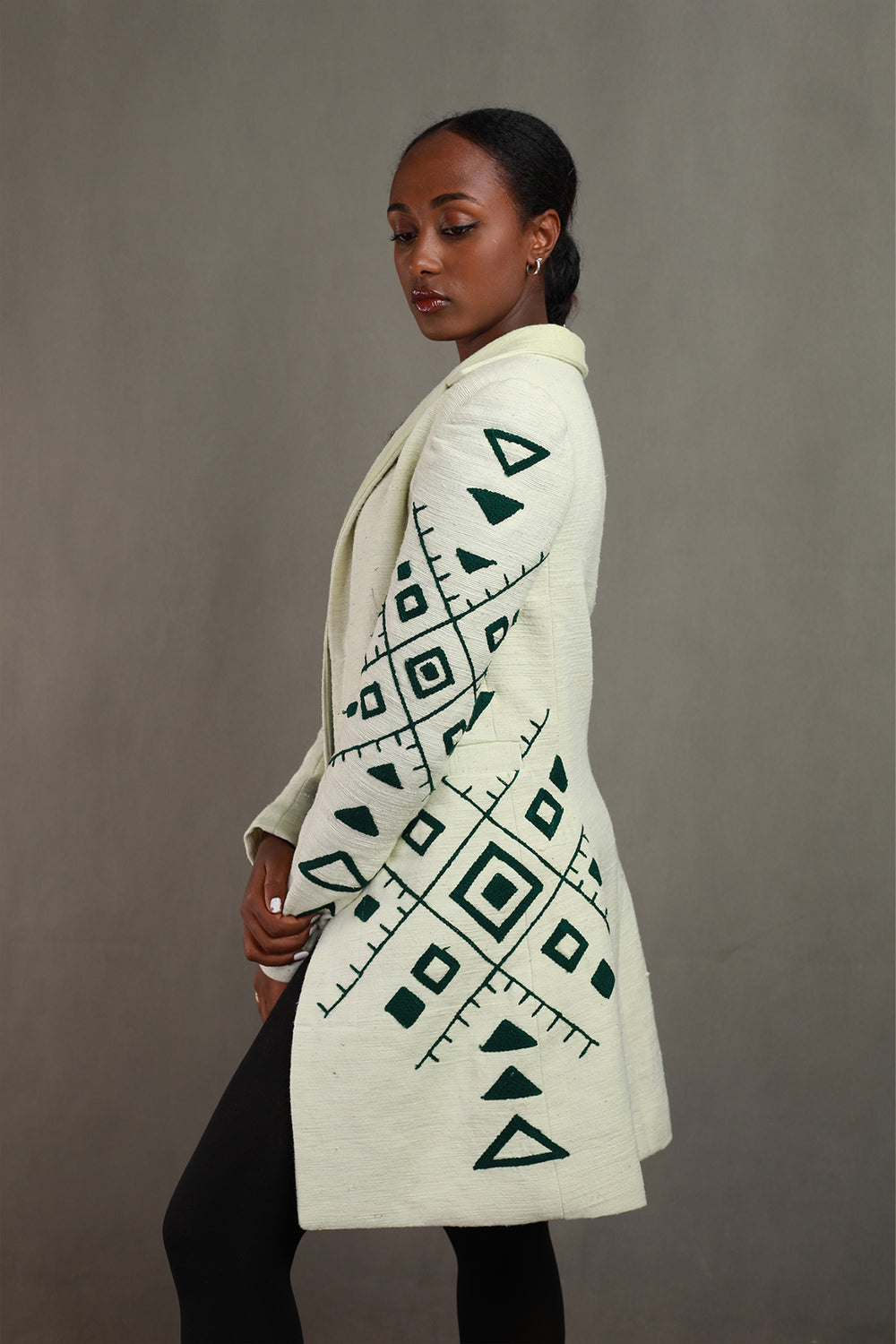 Ethiopian traditional Habesha dress. – DAGMAWIT™