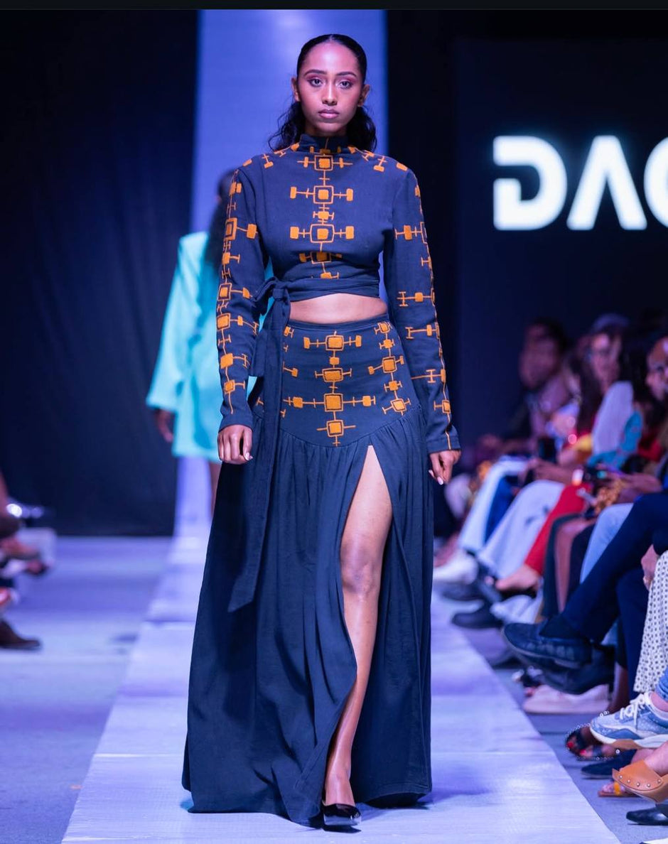 Ethiopian traditional Habesha dress. – DAGMAWIT™